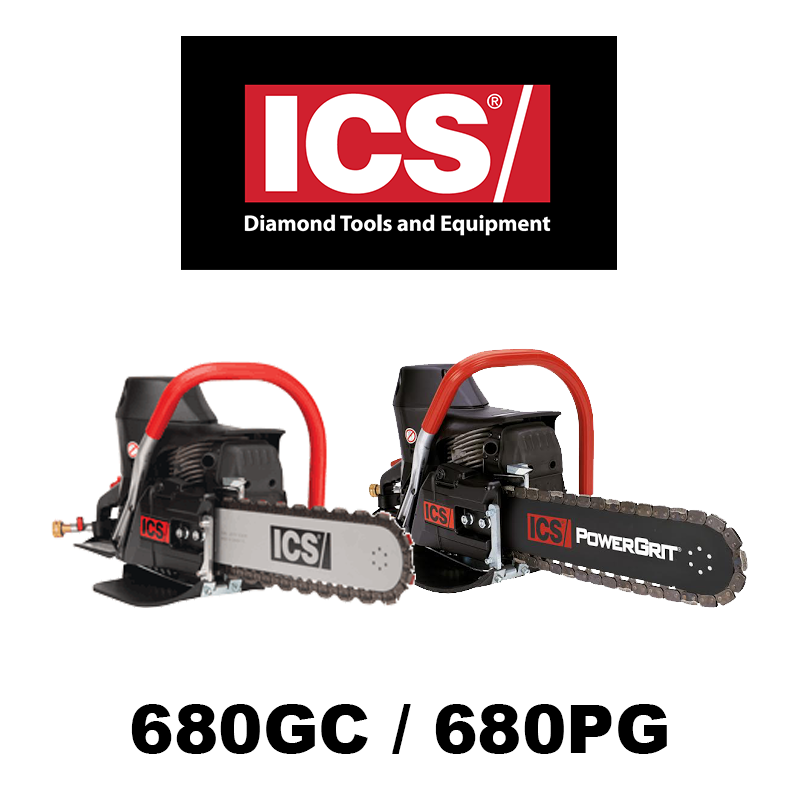 ICS 680ES GC / 680PG - BL Diamond s.r.o.